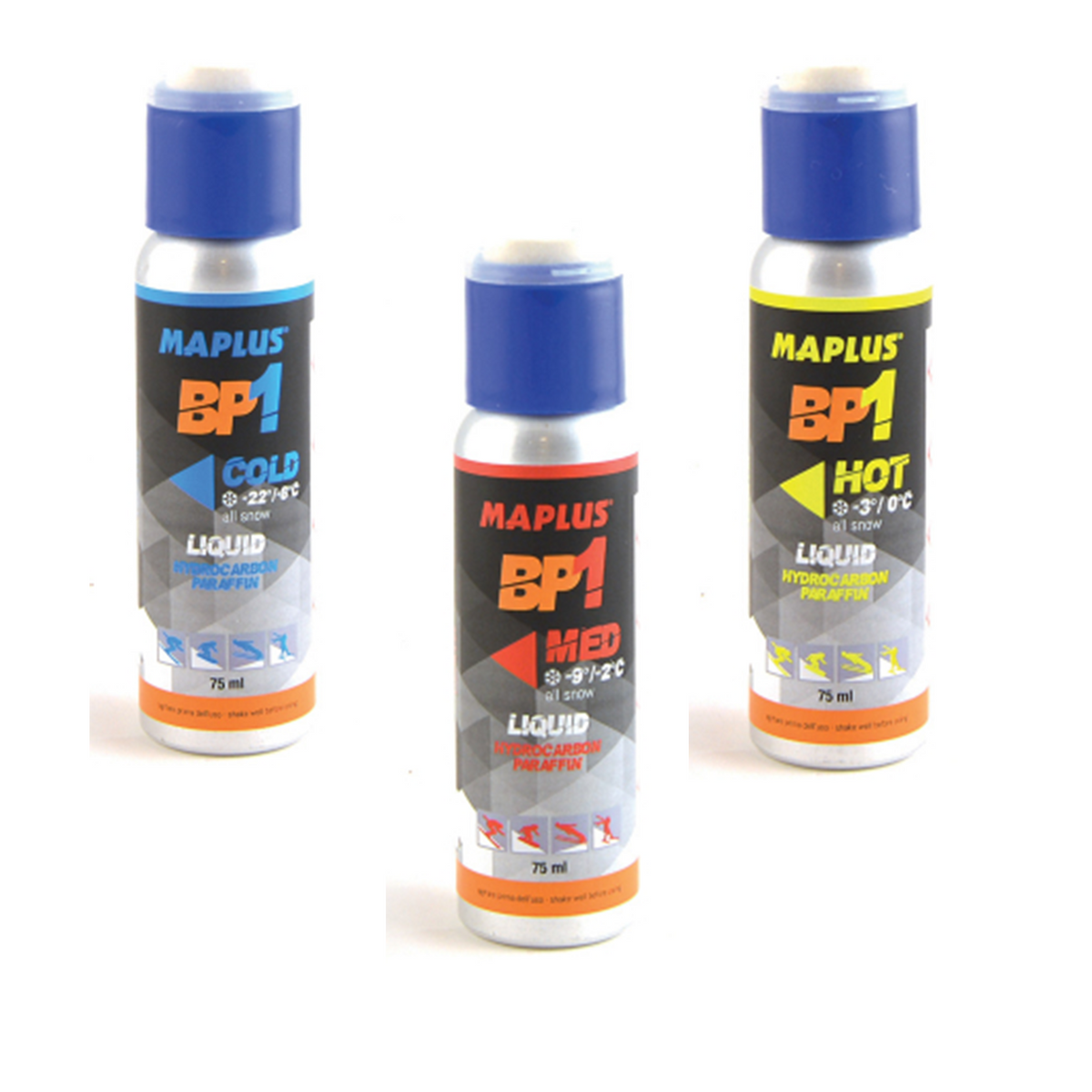 3-pack Maplus BP1 Liquid 150ml – SweNext